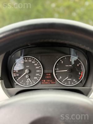 Pelēks BMW 318 2007 Jelgava, ar dzinēja tilpumu 2.00 L un nobraukumu 352 tūkst. km par 4100 €, foto 10 vietnē AUTOMOTO.COM.LV