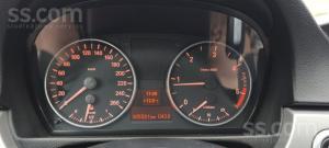 Серый БМВ 318 2007 в Елгава, объемом двигателя 2.00 л и пробегом 386 тыс. км за 4300 €, фото 19 на AUTOMOTO.COM.LV