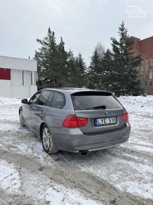 Pelēks BMW 318 2008 Klaipėda, ar dzinēja tilpumu 2.00 L un nobraukumu 299 tūkst. km par 3750 €, foto 4 vietnē AUTOMOTO.COM.LV