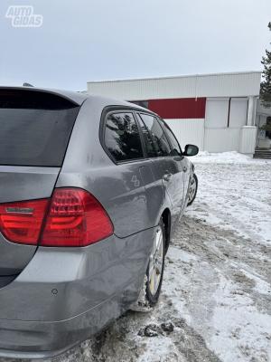 Pelēks BMW 318 2008 Klaipėda, ar dzinēja tilpumu 2.00 L un nobraukumu 299 tūkst. km par 3750 €, foto 6 vietnē AUTOMOTO.COM.LV