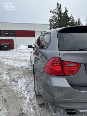 Pelēks BMW 318 2008 Klaipėda, ar dzinēja tilpumu 2.00 L un nobraukumu 299 tūkst. km par 3750 €, foto 7 vietnē AUTOMOTO.COM.LV
