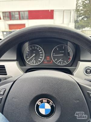 Pelēks BMW 318 2008 Klaipėda, ar dzinēja tilpumu 2.00 L un nobraukumu 299 tūkst. km par 3750 €, foto 12 vietnē AUTOMOTO.COM.LV