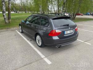 Pelēks BMW 318 2008 Rīga, ar dzinēja tilpumu 2.00 L un nobraukumu 302 tūkst. km par 2890 €, foto 5 vietnē AUTOMOTO.COM.LV