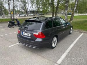 Pelēks BMW 318 2008 Rīga, ar dzinēja tilpumu 2.00 L un nobraukumu 302 tūkst. km par 2890 €, foto 6 vietnē AUTOMOTO.COM.LV