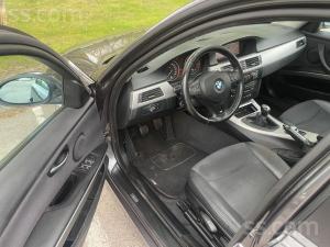 Pelēks BMW 318 2008 Rīga, ar dzinēja tilpumu 2.00 L un nobraukumu 302 tūkst. km par 2890 €, foto 8 vietnē AUTOMOTO.COM.LV