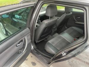Pelēks BMW 318 2008 Rīga, ar dzinēja tilpumu 2.00 L un nobraukumu 302 tūkst. km par 2890 €, foto 9 vietnē AUTOMOTO.COM.LV