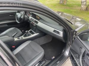 Pelēks BMW 318 2008 Rīga, ar dzinēja tilpumu 2.00 L un nobraukumu 302 tūkst. km par 2890 €, foto 10 vietnē AUTOMOTO.COM.LV
