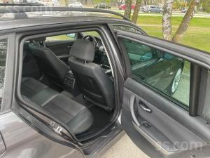 Pelēks BMW 318 2008 Rīga, ar dzinēja tilpumu 2.00 L un nobraukumu 302 tūkst. km par 2890 €, foto 11 vietnē AUTOMOTO.COM.LV