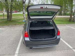 Pelēks BMW 318 2008 Rīga, ar dzinēja tilpumu 2.00 L un nobraukumu 302 tūkst. km par 2890 €, foto 14 vietnē AUTOMOTO.COM.LV