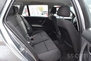 Grey BMW 318 2008 in Kuldiga, with an engine capacity of 2.00 L and mileage of 0 thousand km for 5600 €, photo 7 on AUTOMOTO.COM.LV