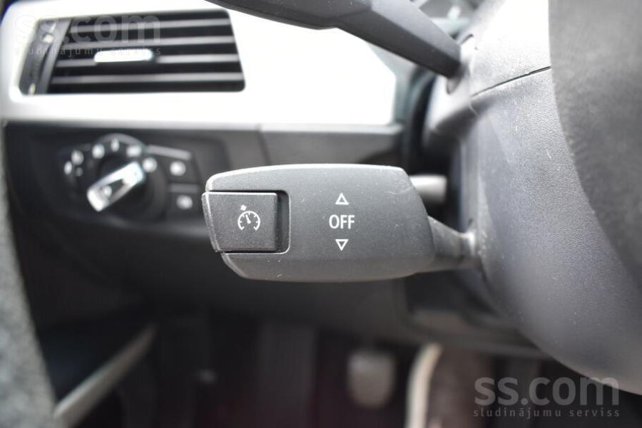 Grey BMW 318 2008 in Kuldiga, with an engine capacity of 2.00 L and mileage of 0 thousand km for 5600 €, photo 15 on AUTOMOTO.COM.LV