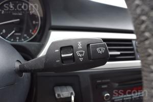 Grey BMW 318 2008 in Kuldiga, with an engine capacity of 2.00 L and mileage of 0 thousand km for 5600 €, photo 16 on AUTOMOTO.COM.LV
