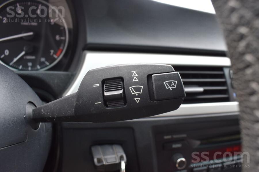 Grey BMW 318 2008 in Kuldiga, with an engine capacity of 2.00 L and mileage of 0 thousand km for 5600 €, photo 16 on AUTOMOTO.COM.LV