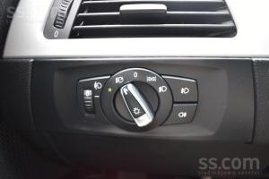 Grey BMW 318 2008 in Kuldiga, with an engine capacity of 2.00 L and mileage of 0 thousand km for 5600 €, photo 17 on AUTOMOTO.COM.LV