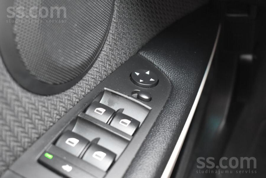 Grey BMW 318 2008 in Kuldiga, with an engine capacity of 2.00 L and mileage of 0 thousand km for 5600 €, photo 18 on AUTOMOTO.COM.LV