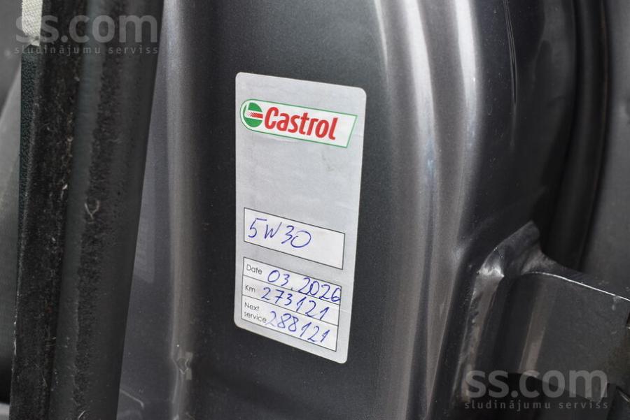 Grey BMW 318 2008 in Kuldiga, with an engine capacity of 2.00 L and mileage of 0 thousand km for 5600 €, photo 19 on AUTOMOTO.COM.LV