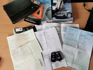 Grey BMW 318 2008 in Kuldiga, with an engine capacity of 2.00 L and mileage of 242 thousand km for 5100 €, photo 22 on AUTOMOTO.COM.LV
