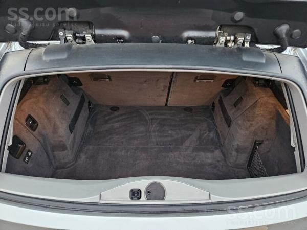 Pelēks BMW 318 2008 Daugavpils, ar dzinēja tilpumu 2.00 L un nobraukumu 292 tūkst. km par 3950 €, foto 9 vietnē AUTOMOTO.COM.LV