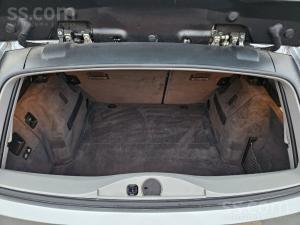 Grey BMW 318 2008 in Daugavpils, with an engine capacity of 2.00 L and mileage of 292 thousand km for 3950 €, photo 10 on AUTOMOTO.COM.LV