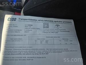 Grey BMW 318 2008 in Daugavpils, with an engine capacity of 2.00 L and mileage of 292 thousand km for 3950 €, photo 16 on AUTOMOTO.COM.LV