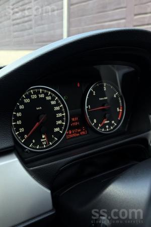 Pelēks BMW 318 2008 Jelgava, ar dzinēja tilpumu 2.00 L un nobraukumu 233 tūkst. km par 3780 €, foto 9 vietnē AUTOMOTO.COM.LV