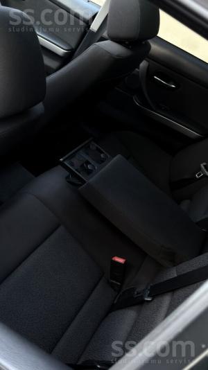 Pelēks BMW 318 2008 Jelgava, ar dzinēja tilpumu 2.00 L un nobraukumu 233 tūkst. km par 3780 €, foto 10 vietnē AUTOMOTO.COM.LV