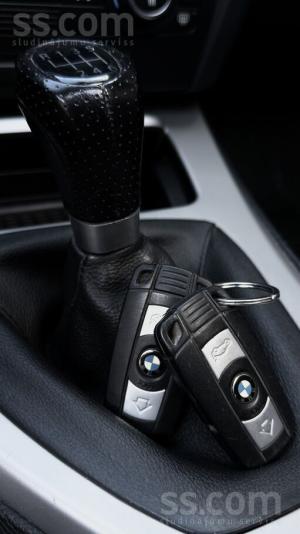 Pelēks BMW 318 2008 Jelgava, ar dzinēja tilpumu 2.00 L un nobraukumu 233 tūkst. km par 3780 €, foto 14 vietnē AUTOMOTO.COM.LV
