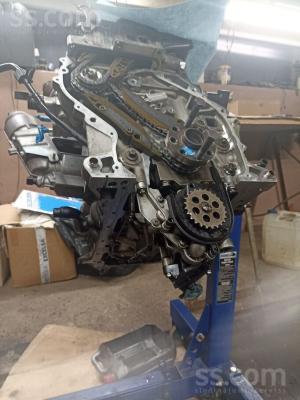 Pelēks BMW 318 2008 Jelgava, ar dzinēja tilpumu 2.00 L un nobraukumu 233 tūkst. km par 3780 €, foto 15 vietnē AUTOMOTO.COM.LV