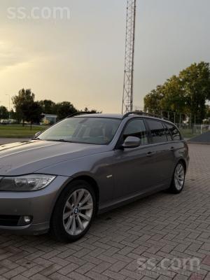 Серый БМВ 318 2008 в Валмиера, объемом двигателя 2.00 л и пробегом 419 тыс. км за 3300 €, фото 11 на AUTOMOTO.COM.LV