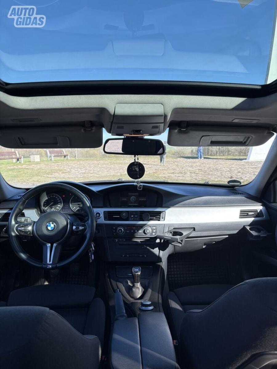 Pelēks BMW 318 2008 Kauņa, ar dzinēja tilpumu 2.00 L un nobraukumu 455 tūkst. km par 2650 €, foto 3 vietnē AUTOMOTO.COM.LV