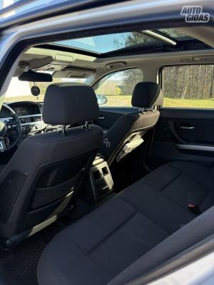 Pelēks BMW 318 2008 Kauņa, ar dzinēja tilpumu 2.00 L un nobraukumu 455 tūkst. km par 2650 €, foto 4 vietnē AUTOMOTO.COM.LV