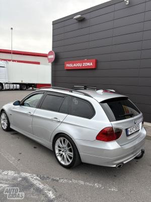 Pelēks BMW 318 2008 Kauņa, ar dzinēja tilpumu 2.00 L un nobraukumu 455 tūkst. km par 2650 €, foto 5 vietnē AUTOMOTO.COM.LV