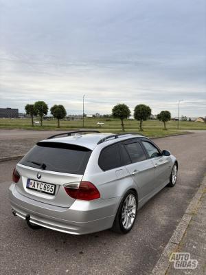 Pelēks BMW 318 2008 Kauņa, ar dzinēja tilpumu 2.00 L un nobraukumu 455 tūkst. km par 2650 €, foto 6 vietnē AUTOMOTO.COM.LV