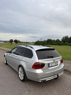 Pelēks BMW 318 2008 Kauņa, ar dzinēja tilpumu 2.00 L un nobraukumu 455 tūkst. km par 2650 €, foto 7 vietnē AUTOMOTO.COM.LV
