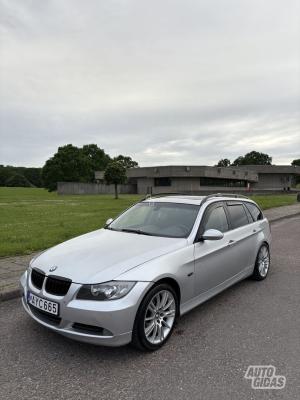 Pelēks BMW 318 2008 Kauņa, ar dzinēja tilpumu 2.00 L un nobraukumu 455 tūkst. km par 2650 €, foto 8 vietnē AUTOMOTO.COM.LV