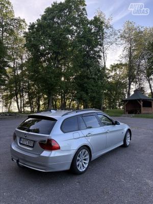 Pelēks BMW 318 2008 Kauņa, ar dzinēja tilpumu 2.00 L un nobraukumu 455 tūkst. km par 2650 €, foto 11 vietnē AUTOMOTO.COM.LV