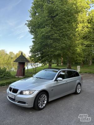 Pelēks BMW 318 2008 Kauņa, ar dzinēja tilpumu 2.00 L un nobraukumu 455 tūkst. km par 2650 €, foto 13 vietnē AUTOMOTO.COM.LV