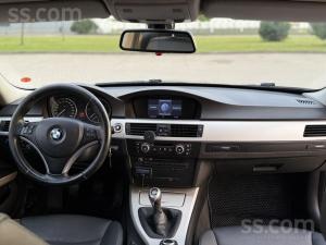Pelēks BMW 318 2008 Valmiera, ar dzinēja tilpumu 2.00 L un nobraukumu 419 tūkst. km par 2700 €, foto 5 vietnē AUTOMOTO.COM.LV
