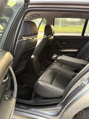 Pelēks BMW 318 2008 Valmiera, ar dzinēja tilpumu 2.00 L un nobraukumu 419 tūkst. km par 2700 €, foto 8 vietnē AUTOMOTO.COM.LV