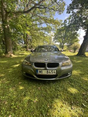Pelēks BMW 318 2008 Talsi, ar dzinēja tilpumu 2.00 L un nobraukumu 344 tūkst. km par 4300 €, foto 6 vietnē AUTOMOTO.COM.LV