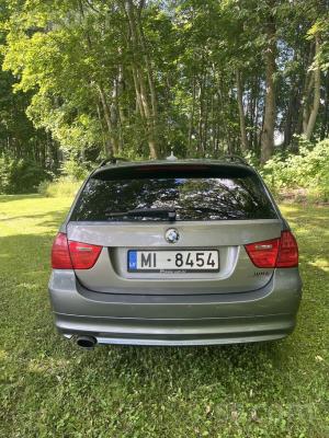 Pelēks BMW 318 2008 Talsi, ar dzinēja tilpumu 2.00 L un nobraukumu 344 tūkst. km par 4300 €, foto 7 vietnē AUTOMOTO.COM.LV