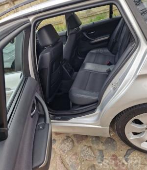 Pelēks BMW 318 2008 Valmiera, ar dzinēja tilpumu 2.00 L un nobraukumu 269 tūkst. km par 3200 €, foto 13 vietnē AUTOMOTO.COM.LV