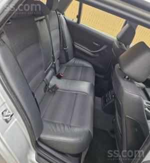 Pelēks BMW 318 2008 Valmiera, ar dzinēja tilpumu 2.00 L un nobraukumu 269 tūkst. km par 3200 €, foto 14 vietnē AUTOMOTO.COM.LV