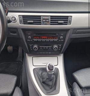 Pelēks BMW 318 2008 Valmiera, ar dzinēja tilpumu 2.00 L un nobraukumu 269 tūkst. km par 3200 €, foto 19 vietnē AUTOMOTO.COM.LV
