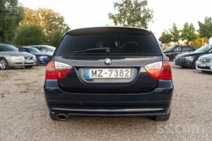 Pelēks BMW 318 2008 Liepāja, ar dzinēja tilpumu 2.00 L un nobraukumu 321 tūkst. km par 2450 €, foto 8 vietnē AUTOMOTO.COM.LV