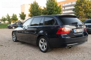 Pelēks BMW 318 2008 Liepāja, ar dzinēja tilpumu 2.00 L un nobraukumu 321 tūkst. km par 2450 €, foto 9 vietnē AUTOMOTO.COM.LV