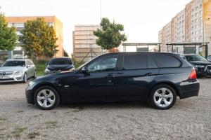 Pelēks BMW 318 2008 Liepāja, ar dzinēja tilpumu 2.00 L un nobraukumu 321 tūkst. km par 2450 €, foto 11 vietnē AUTOMOTO.COM.LV