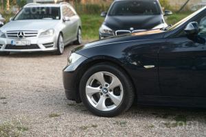Pelēks BMW 318 2008 Liepāja, ar dzinēja tilpumu 2.00 L un nobraukumu 321 tūkst. km par 2450 €, foto 12 vietnē AUTOMOTO.COM.LV