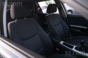 Pelēks BMW 318 2008 Liepāja, ar dzinēja tilpumu 2.00 L un nobraukumu 321 tūkst. km par 2450 €, foto 20 vietnē AUTOMOTO.COM.LV