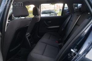 Pelēks BMW 318 2008 Liepāja, ar dzinēja tilpumu 2.00 L un nobraukumu 321 tūkst. km par 2450 €, foto 21 vietnē AUTOMOTO.COM.LV